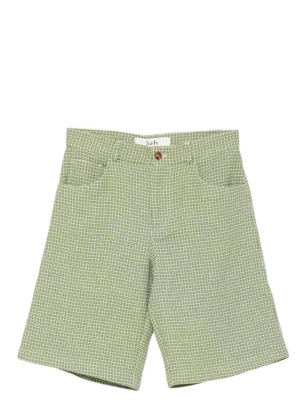 Séfr Nasedo Shorts - Green