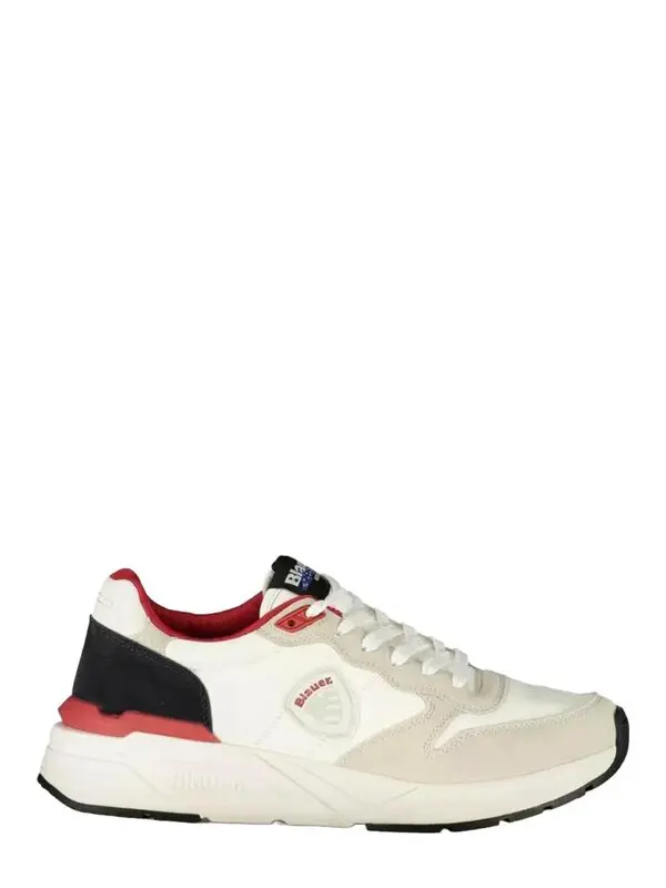 BLAUER. Low Top Sneakers - Neutrals