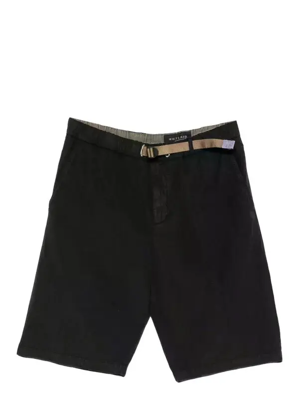 WHITE SAND Kevin Shorts - Black