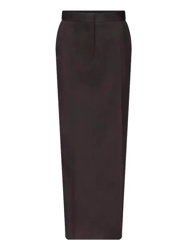 FFORME Rae Long Skirt - Brown