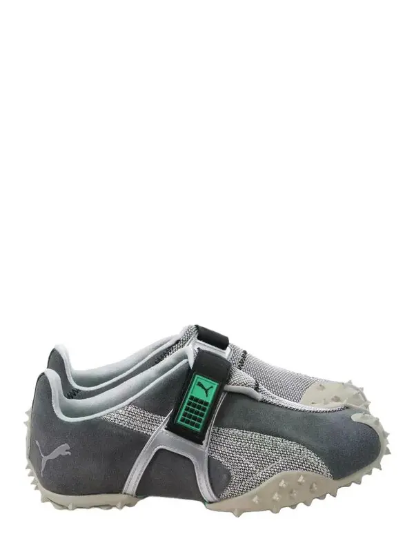 PUMA Rpt-2 Touch-strap Spiked Sneakers - Grey