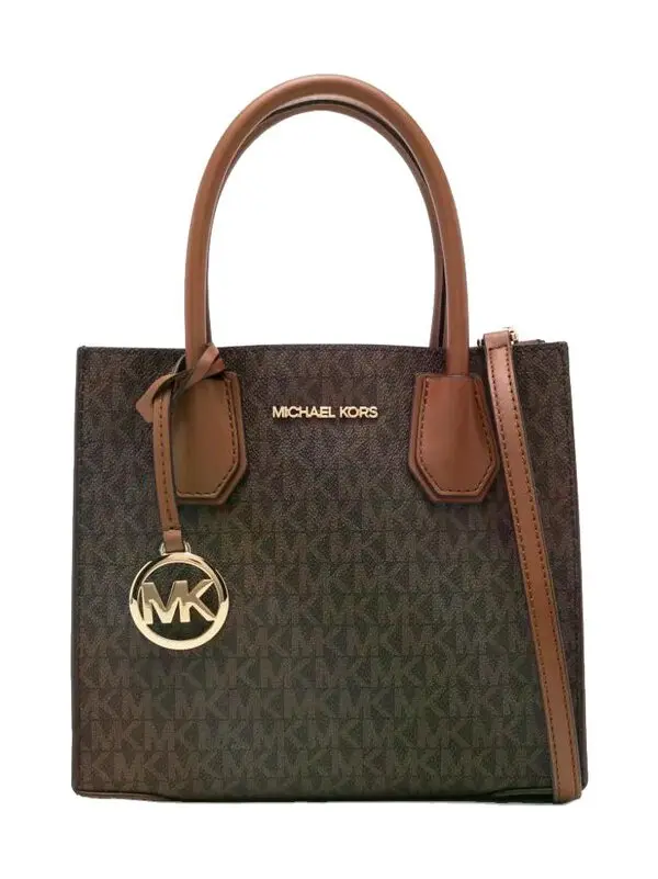 Michael Kors Mercer Tote - Brown