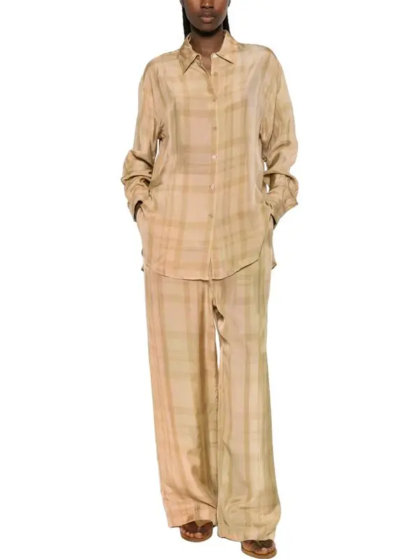 THE FRANKIE SHOP Baxter Trousers - Neutrals
