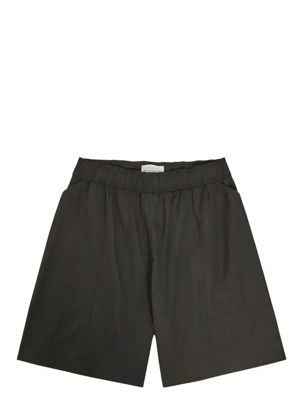 Studio Nicholson Shell Shorts - Charcoal