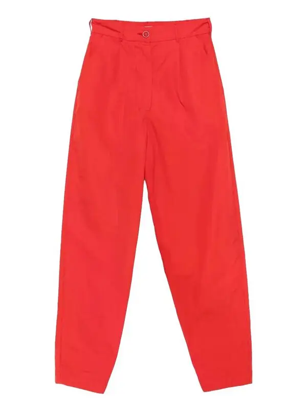 CASEY CASEY Mili Hiroshi Trousers - Red