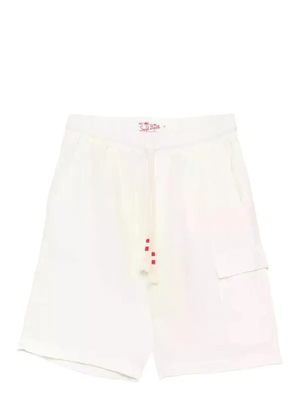 MC2 SAINT BARTH Marseille Shorts - Neutrals