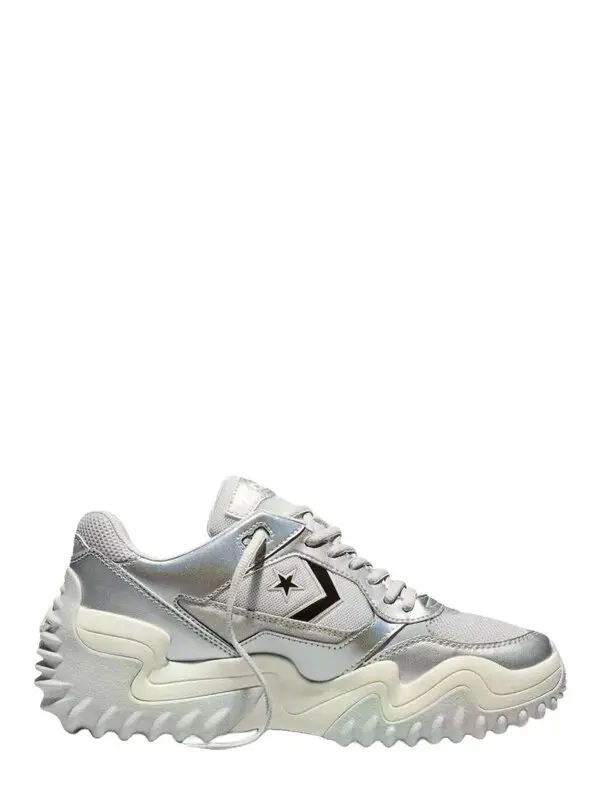 CONVERSE All Star Wave Motion Sneakers - Silver