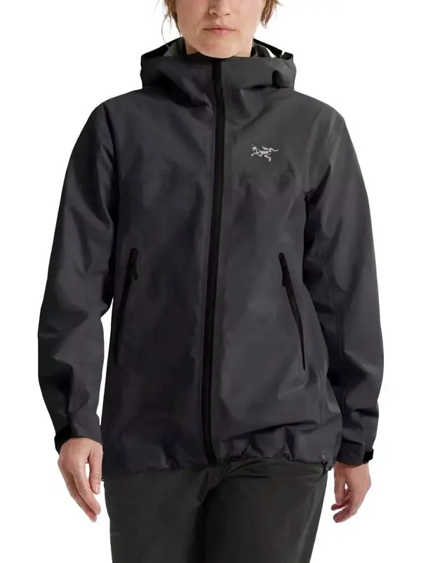 Arc'teryx Beta Hooded Jacket - Grey