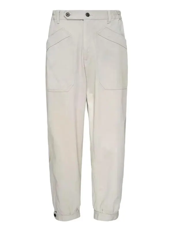 Visvim Carrol Trousers - Neutrals