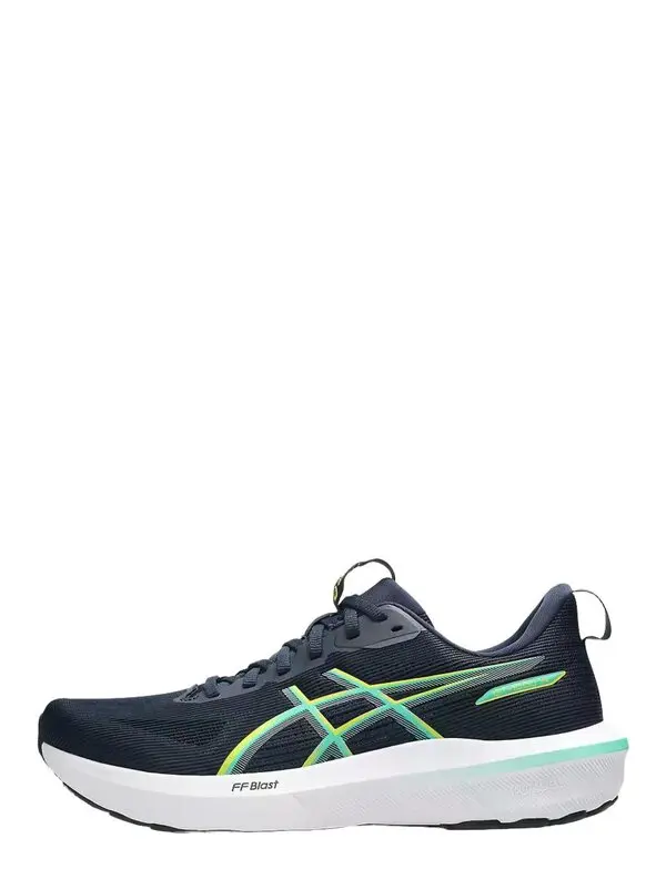 Asics Gt-1000 14 Lace-up Sneakers - Blue