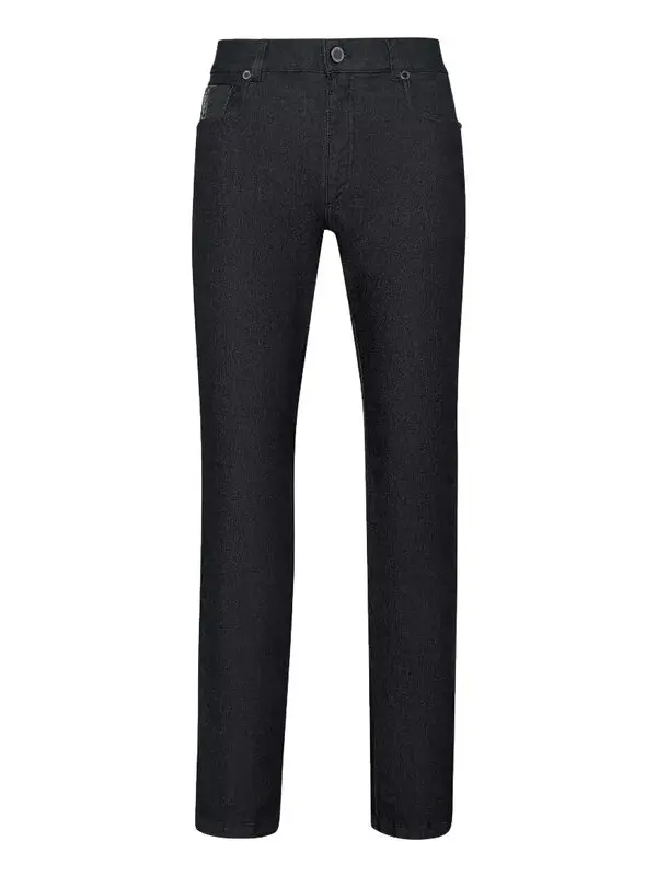 BILLIONAIRE Regular-fit Jeans - Blue