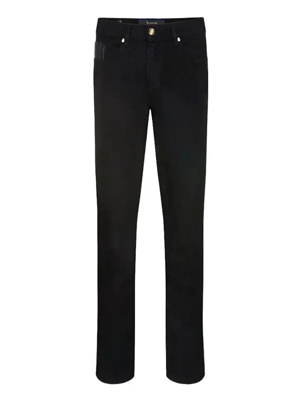 BILLIONAIRE Regular-fit Jeans - Black