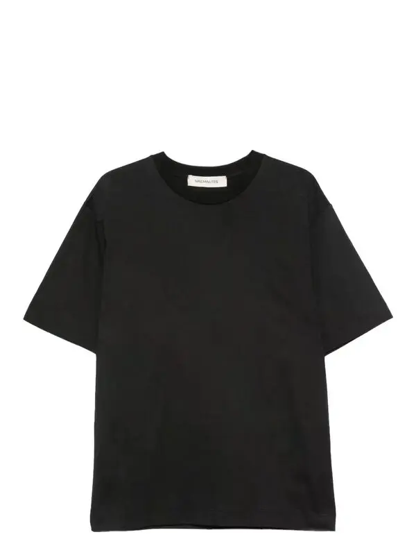 NINEMINUTES Club T-shirt - Black