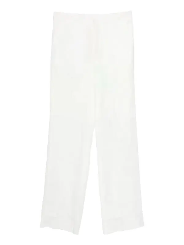 NINEMINUTES Submarine Trousers - Neutrals