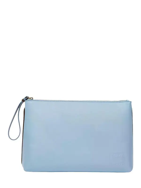 Paul Smith Leather Wallet With Wrist Strap - Blue
