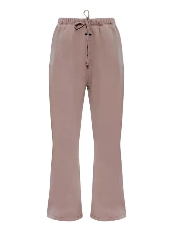 Fear Of God Essentials Drawstring Waist Track Pants - Neutrals