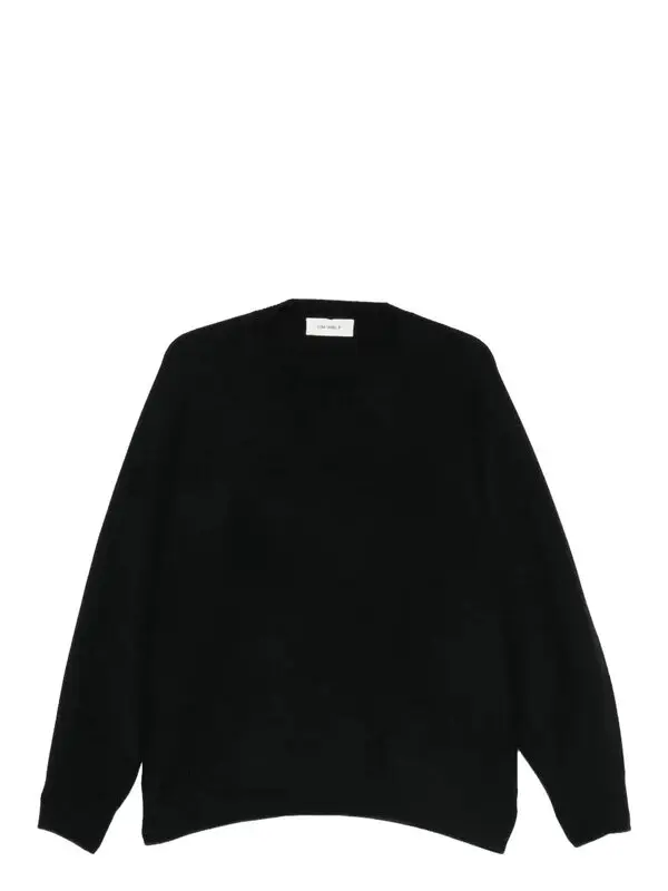 LISA YANG Haily Sweater - Black