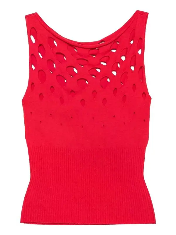 Gimaguas Discos Top - Red