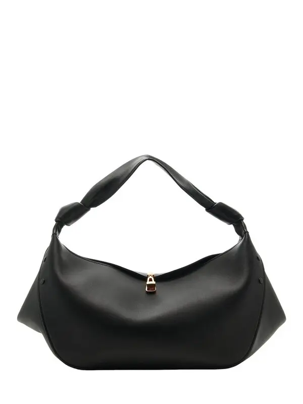Gabriela Hearst Small Antonia Leather Bag - Black