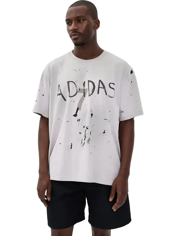 Adidas X Song For The Mute Tee - Grey Two