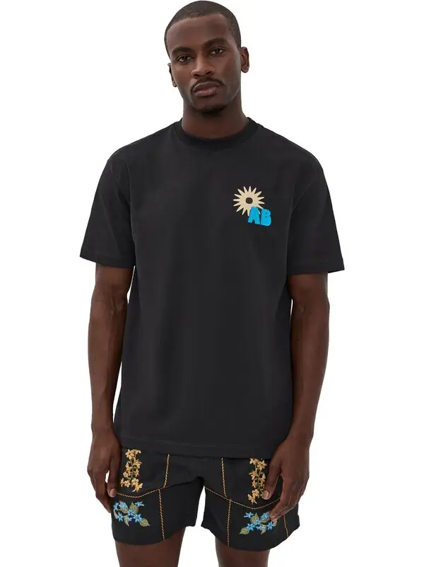 Agua Bendita Phill T-shirt - Multicolor