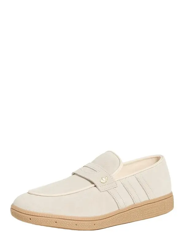 Adidas Handball Spezial Loafers - Wonder White/gum