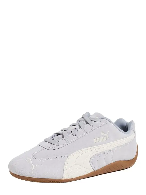 PUMA Speedcat Og Sneakers - Vibrant Silver/gum