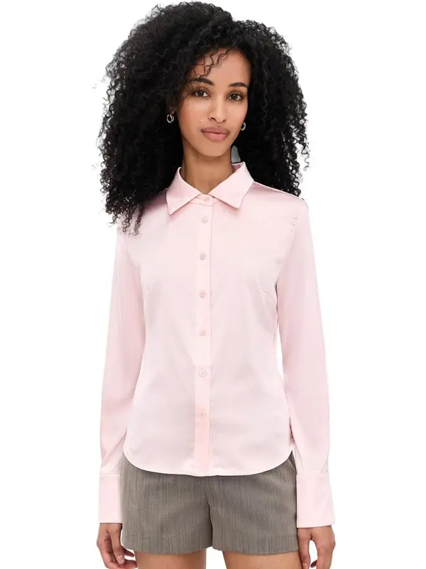 Lioness Angelic Shirt - Bubblegum