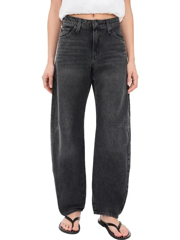 LEVI'S Baggy Dad Barrel Jeans - Rebel Edge Barrel