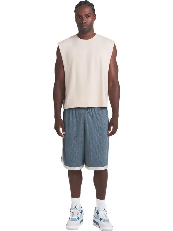 SKIMS Mesh Apparel Short - Zircon
