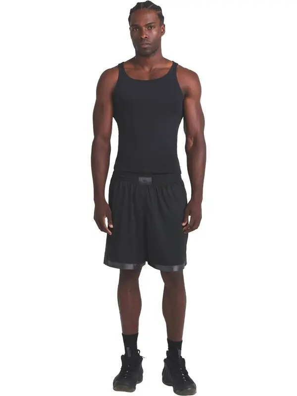 SKIMS Mesh Apparel Short - Onyx