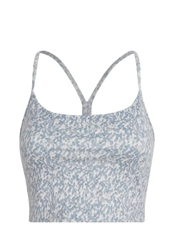 Varley Freesoft Harley Sports Bra - Grey