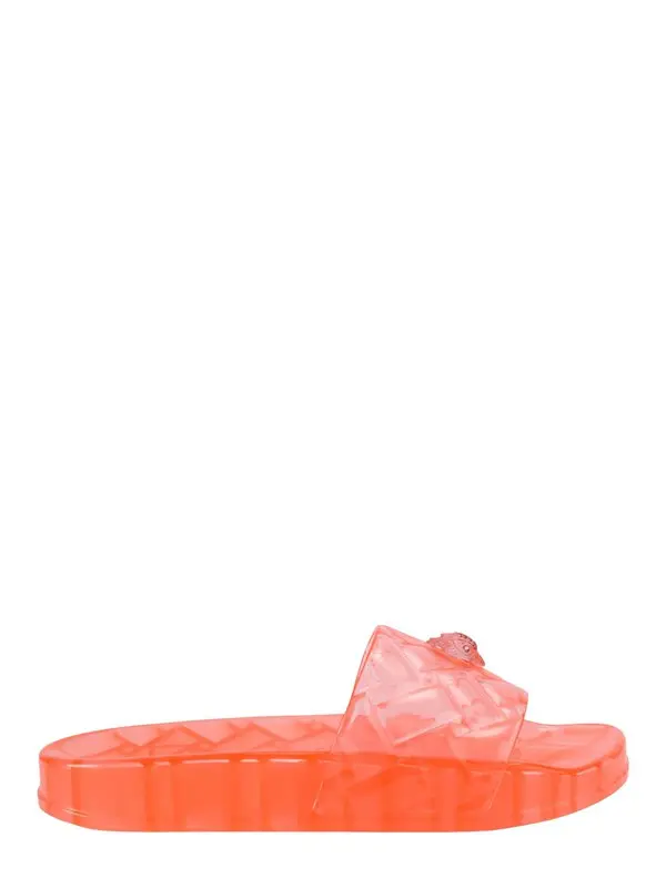 Kurt Geiger Jelly Meena Slides - Pink