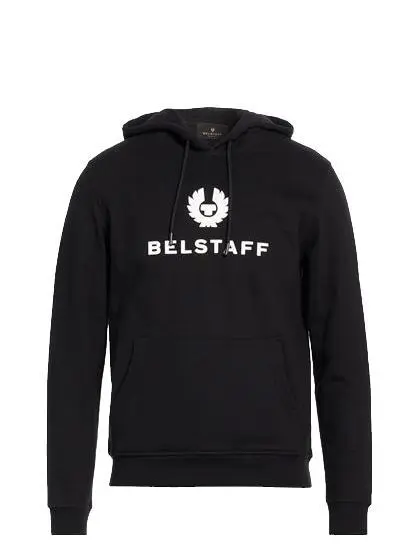 Belstaff Cotton Sweatshirt - Black