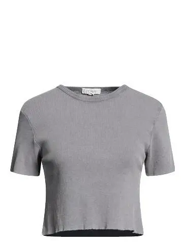 Crossley Basic Tee - Purple