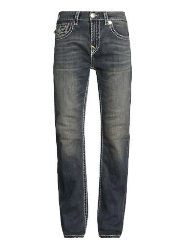 True Religion Ricky Jeans Cotton Elastane - Blue