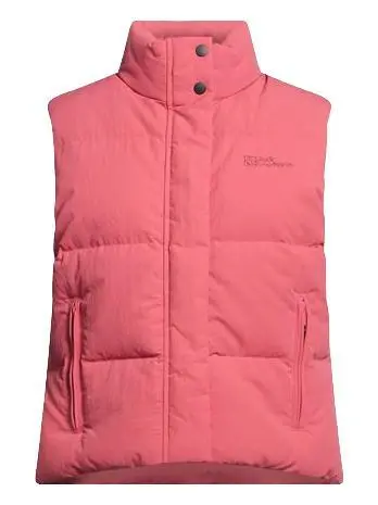 JACK WOLFSKIN Quilted Vest - Salmon Pink