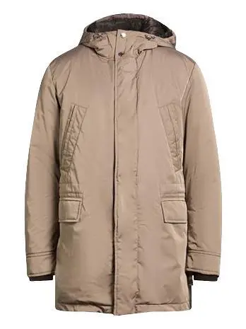MOORER Parka - Grey