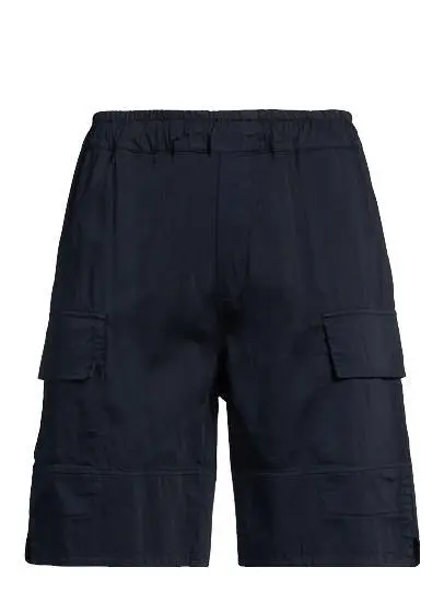 Crossley Cargo Shorts - Blue