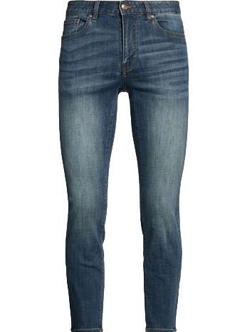 Armani Exchange Skinny Fit Jeans - Blue