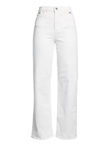Maje Wide-leg Jeans - White