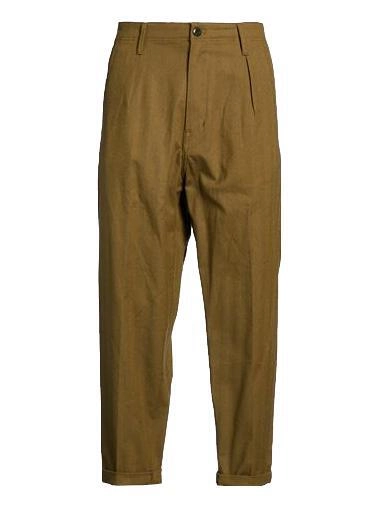 G-star Raw Pants Size Cotton, Elastane - Beige