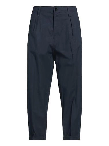 G-star Raw Pants Size Cotton, Elastane - Navy
