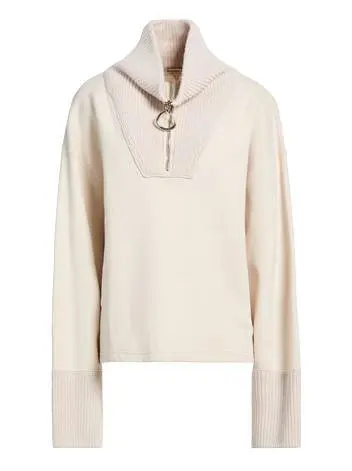 DONDUP Cotton Sweatshirt - Beige