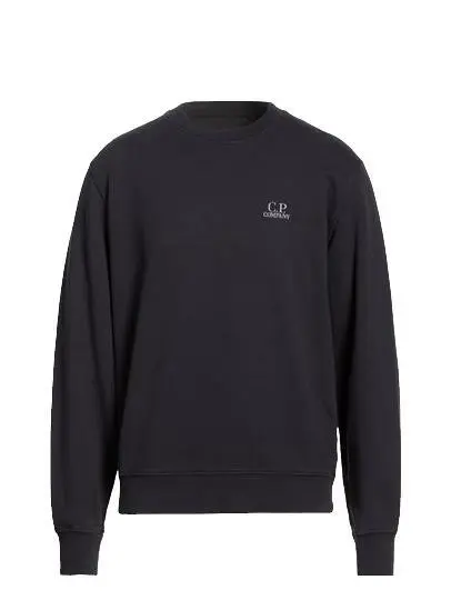 C.P. COMPANY Cotton Sweatshirt - Blue