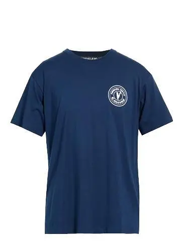 Versace T-shirt Size Cotton - Navy