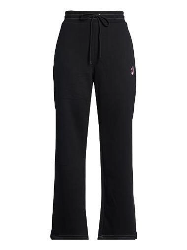 True Religion Relaxed Fit Fleece Track Pants - Black