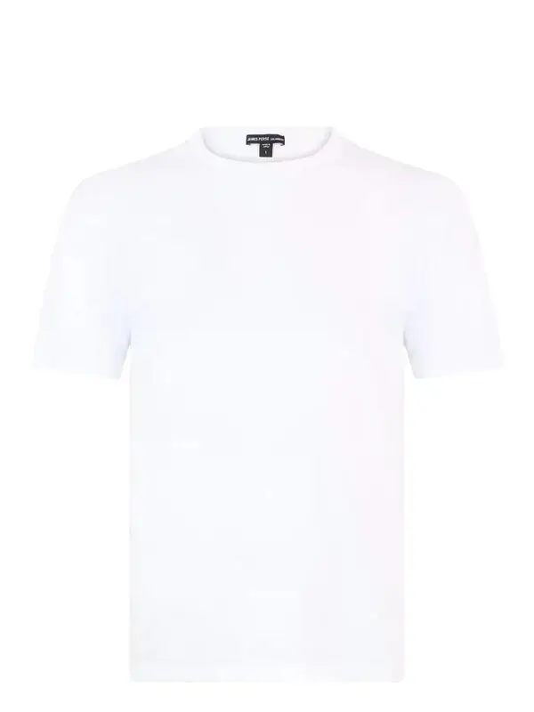 JAMES PERSE Short-sleeve T-shirt - White