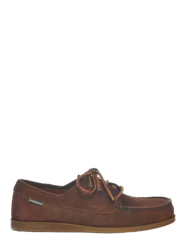 SEBAGO Askook Lace-up Loafers - Brown