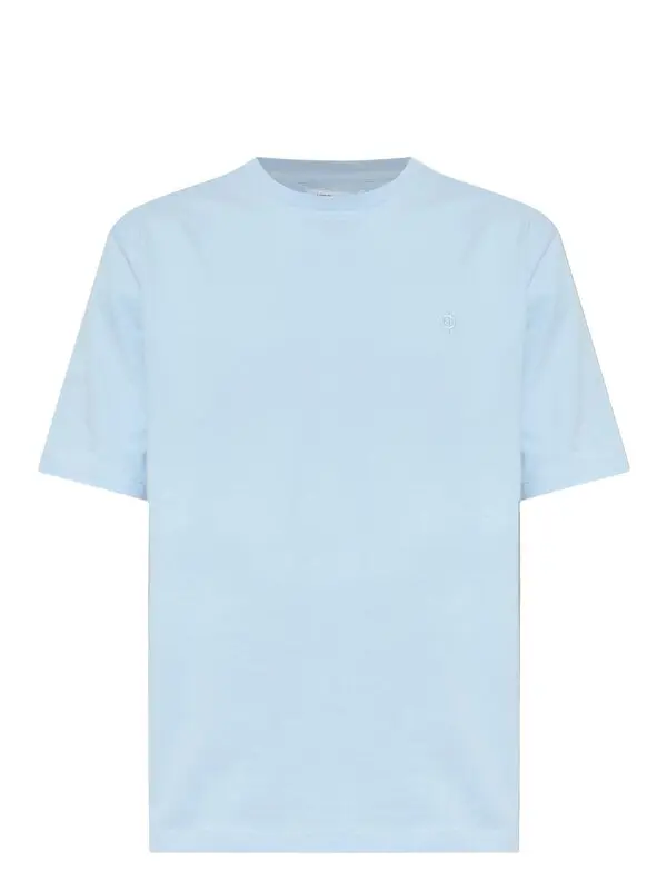 SAMSØE SAMSØE T-shirt "saotto - Blue